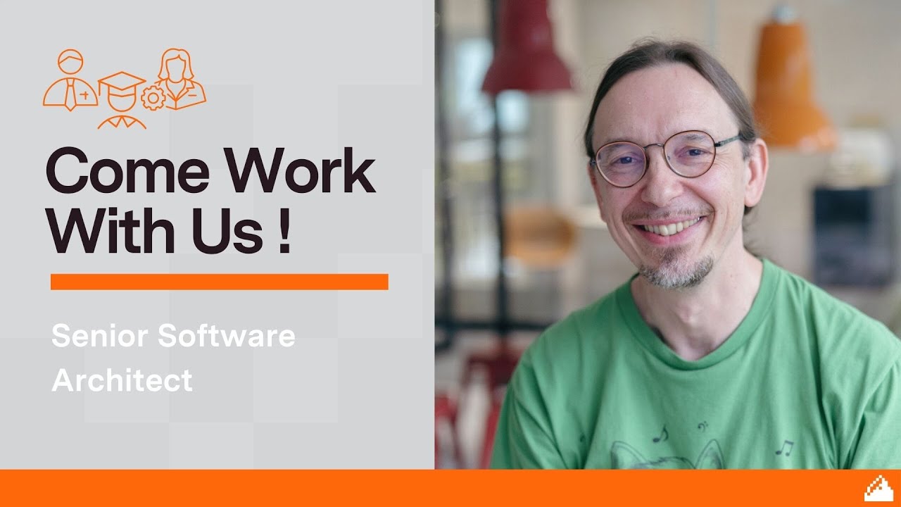 Découvrez Camptocamp avec Alexandre, Senior software Developer