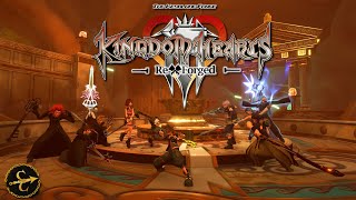 Kingdom Hearts 3 Reforged Showcase At Kingdom Hearts Iii Nexus Mods