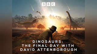 Dinosaurs: The Final Day with David Attenborough - 3D Animation Gianluca Fratellini