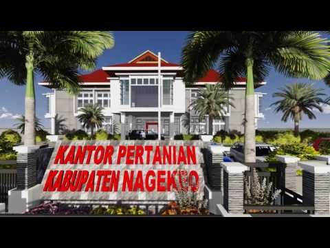 ANIMASI DESAIN ARSITEKTUR