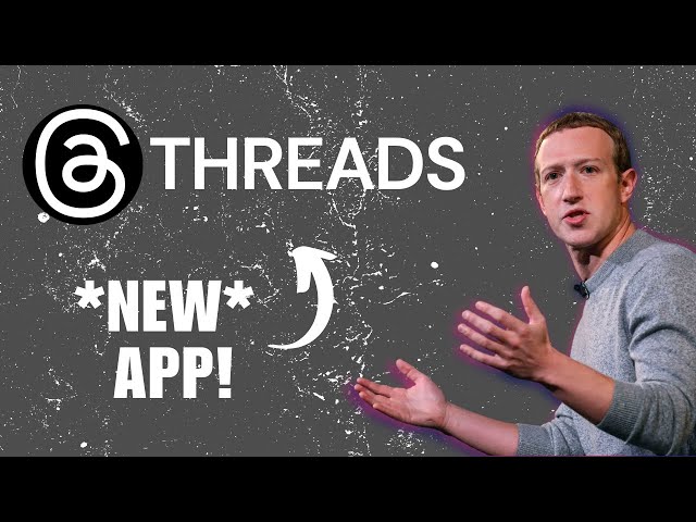 How to setup Threads profile and share profile link