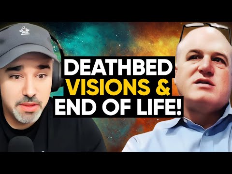 Deathbed Visions - What People See Moments Before End of Life with Dr. Christopher Kerr | NLS Clips