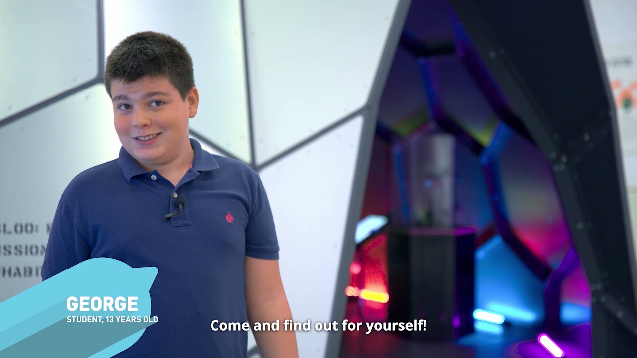 TechnoMagicLand @ Sofia Tech Park