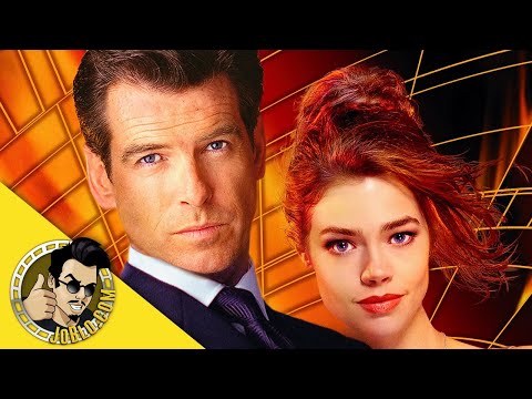 THE WORLD IS NOT ENOUGH (1999) Pierce Brosnan - James Bond Revisited