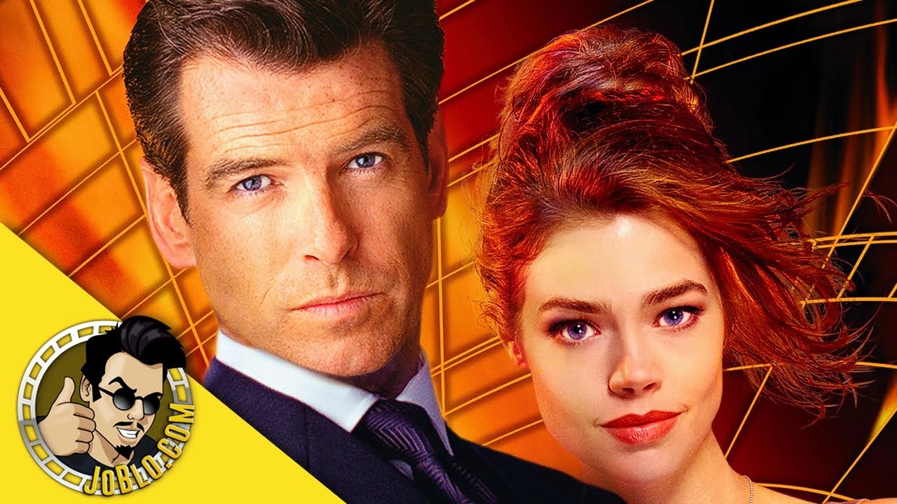 THE WORLD IS NOT ENOUGH (1999) Pierce Brosnan - James Bond Revisited