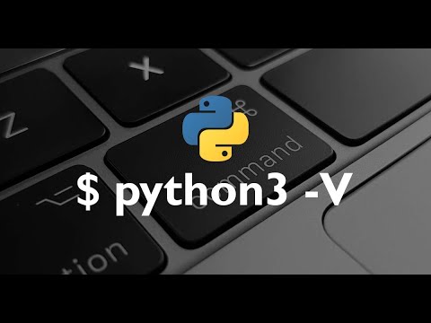How to upgrade your python3 version and update the alias | w3Develops.org
