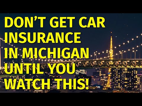 How to Get Cheap Car Insurance in Michigan (2023)