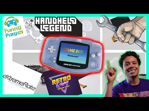 Where to buy parts for Retro Modding!