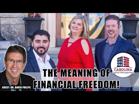 [Classic Replay] The Meaning of Financial Freedom | REI Show - Hard Money for Real Estate Investors
