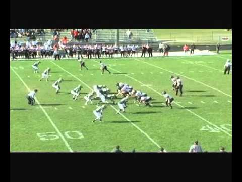 DJ Zimmerman '12 #14 Senior Highlights