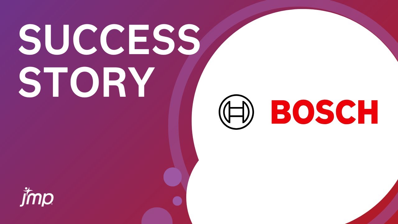 Driving innovation with data with Bosch’s analytics transformation