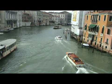 Venice - Accademia Bridge(Ponte dell'Accademia)