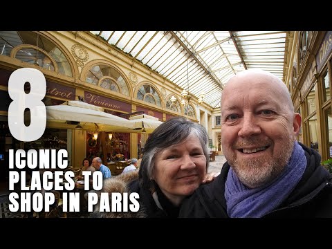 Where to Shop in Paris: 8 Most Iconic Covered Passages