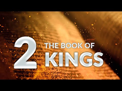 The Book of Kings 2 | ESV |Dramatized Audio Bible (FULL)