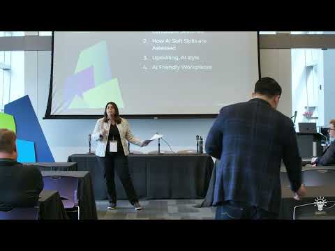 How to Recruit and Build an AI-Ready Workforce | Innovation Summit 2025