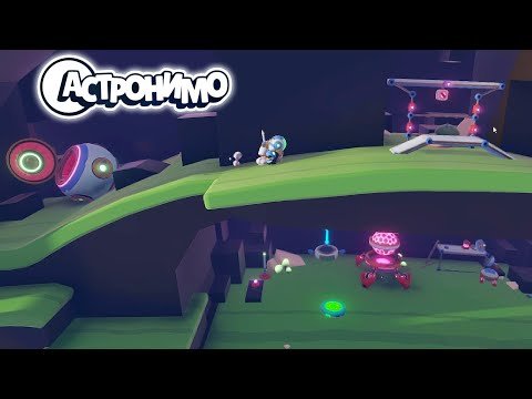 Steam Community :: Video :: Astronimo - Gameplay [Sci-Fi/Adventure/Arcade/Platformer/Constructor ...