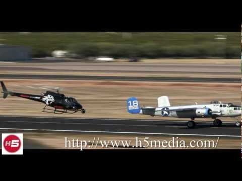 H5Media Production Video Helicopter Best Video Production From The Air Scottsdale AZ