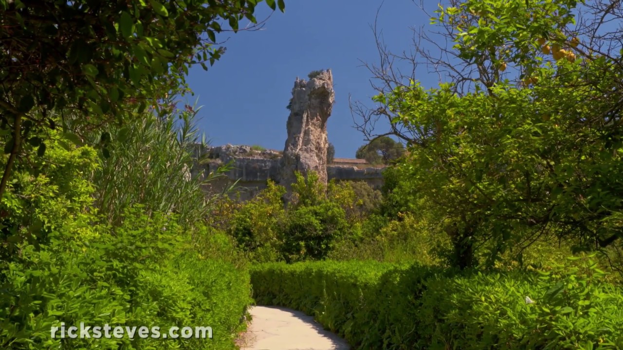 The Ancient Greek City of Syracuse | Rick Steves Classroom Europe