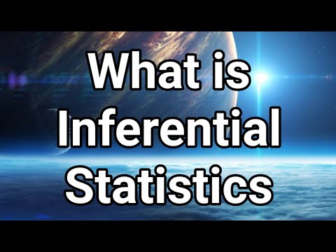 What is Inferential Statistics. Urdu/ English