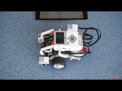 Learn Build and Program Smart LEGO Mindstorm EV3 Robot Introduction | packtpub com - Mind Luster