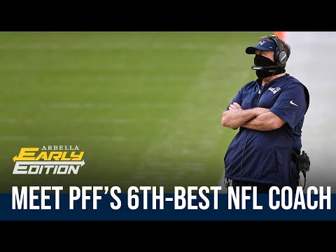 Bill Belichick's rank among NFL head coaches | NBC Sports Boston