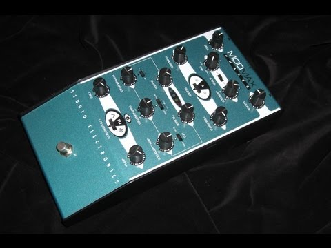 Studio Electronics ModMax Phaser | Reverb