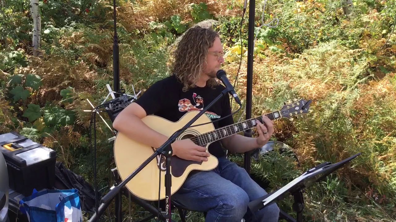 Hire Sam Heart - Singing Guitarist in Paonia, CO | GigSalad