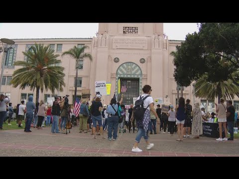 San Diego supervisors to consider declaring COVID misinformation a public health crisis