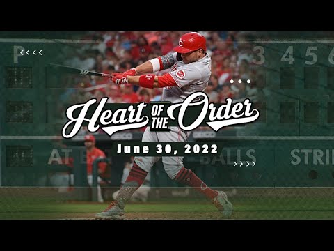 Yahoo Fantasy Baseball - MLB DFS Heart Of The Order June 30: Joey Votto Leads Reds In Wrigley