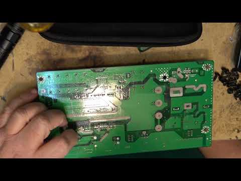 2005 LG Plasma troubleshooting