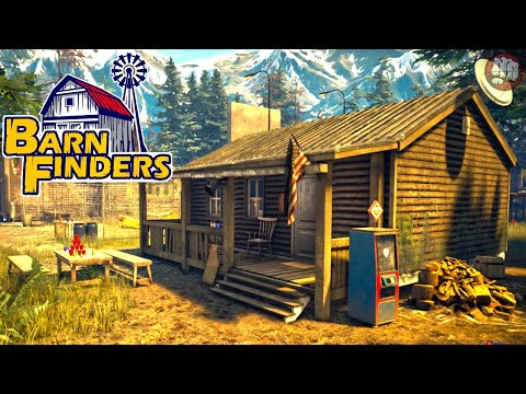 Steam Community :: Video :: Summer Camp | Barn Finders Gameplay | Part 2
