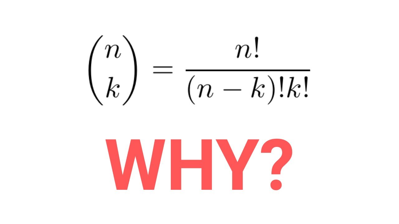 The Choose Function Explained