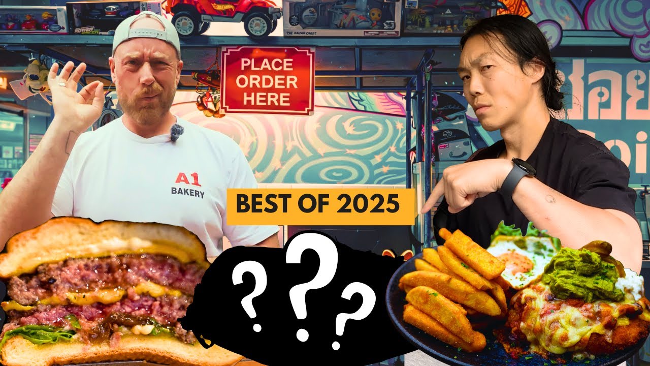 Melbourne's Top Local Eats 2025