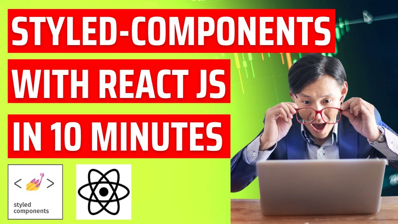 Styled Components React | Styled Components In React Tutorial @itscodingdoctor