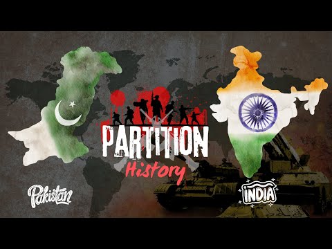 The Partition of India and Pakistan: A Historic Division