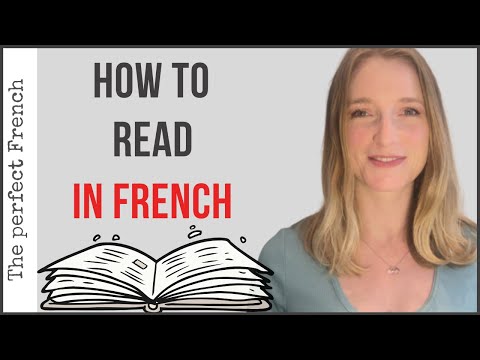 Learn how to read in French (with Quizz) | French tips | French basics for beginners