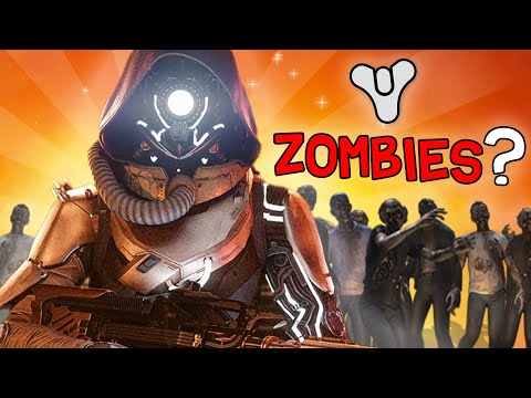 Steam Community :: Video :: The Destiny 2 Zombies Experience Is AWESOME