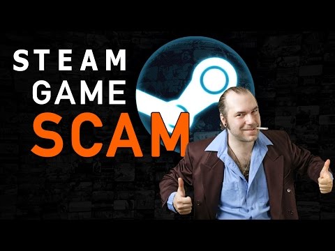 Steam Game SCAM?! - The Know
