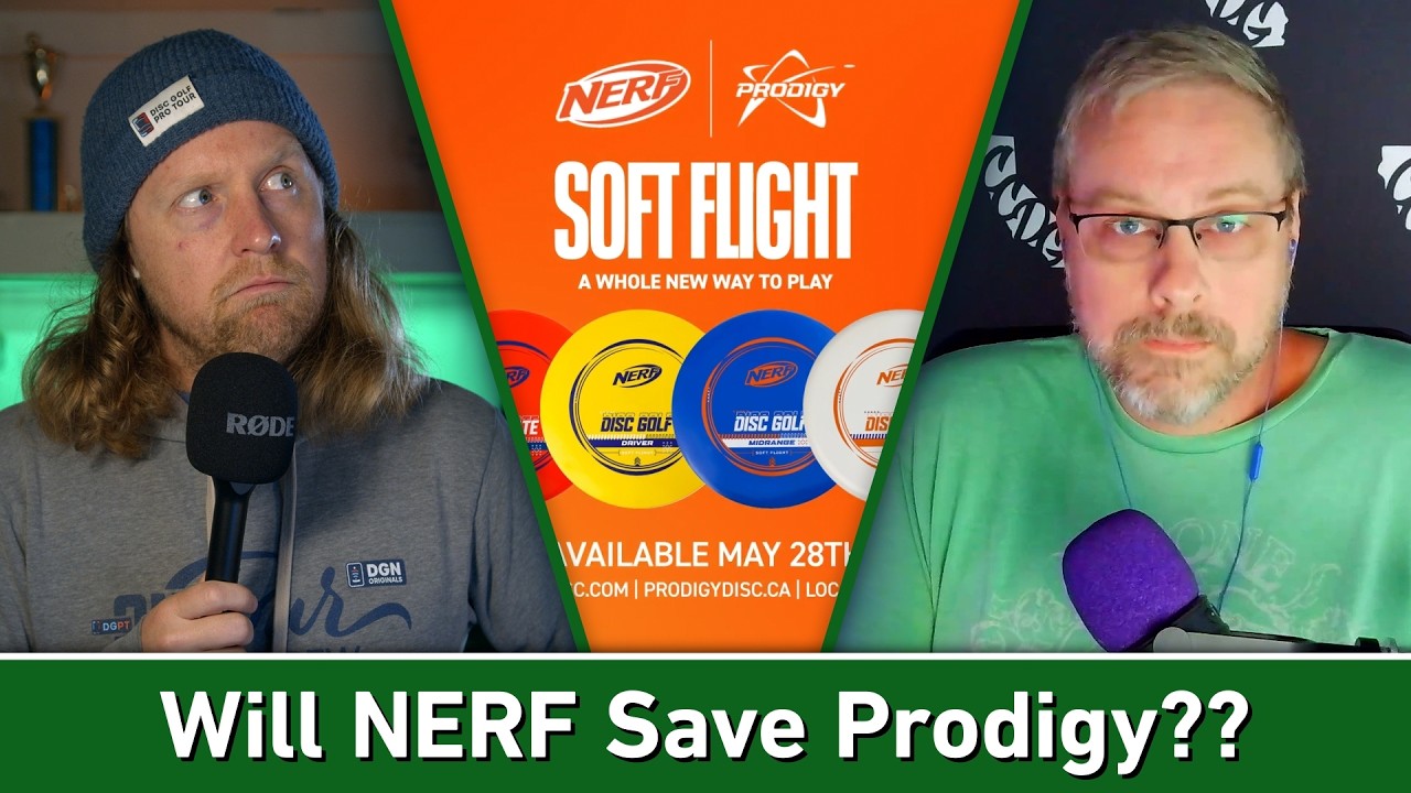 US Masters, NERF Announcement, Masters Cup Preview | Coast 2 Coast Disc Golf