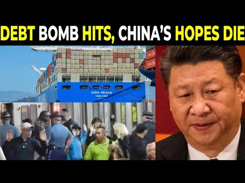 Global Markets PANIC — China’s Debt Bomb Explodes, Foreign Funds FLEE in Droves