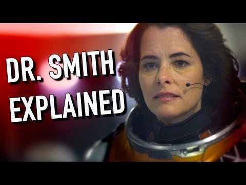 Why We Hate Dr. Smith | Lost In Space (2018) Explained