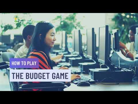 How to Play Budget Game