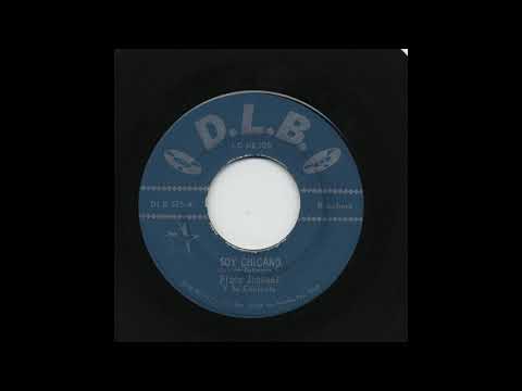 Flaco Jiménez - Soy Chicano - D.L.B. dlb-575-a