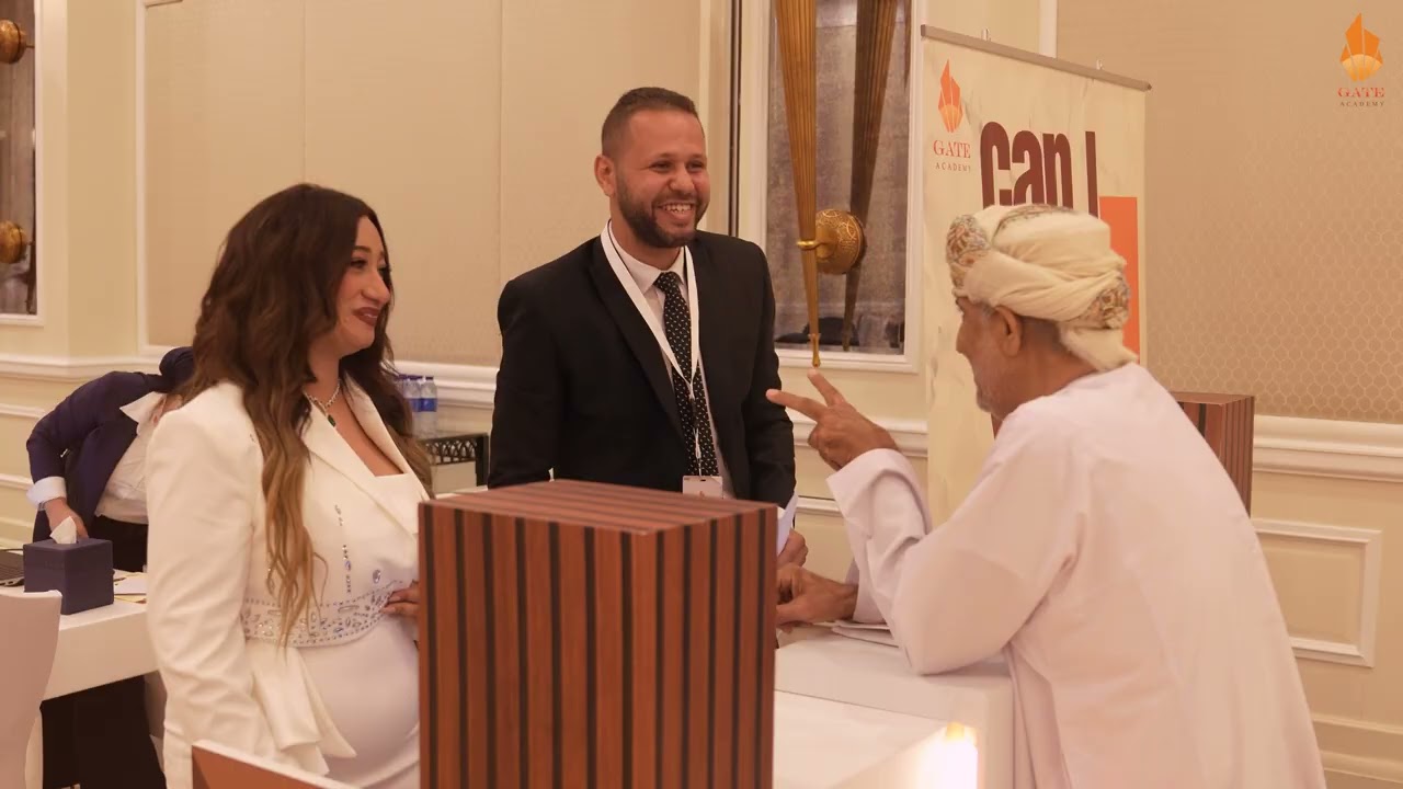 Promo Graduation event - Dubai 2024 ( Ceremony 17 ) Gate Academy