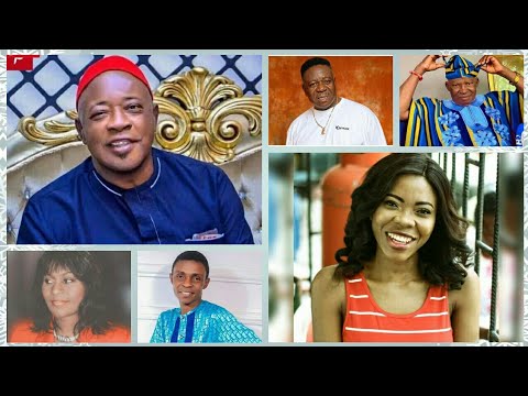 6 Nollywood Actors Who Died in 2024