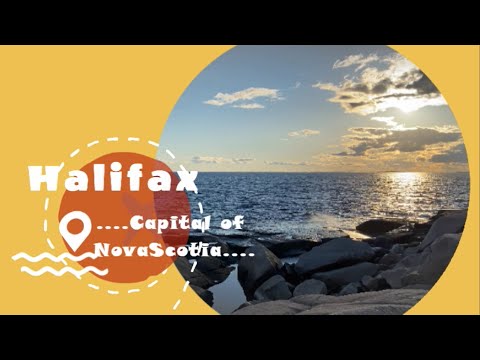 Halifax, Nova Scotia || Atlantic Canada Tour 2021
