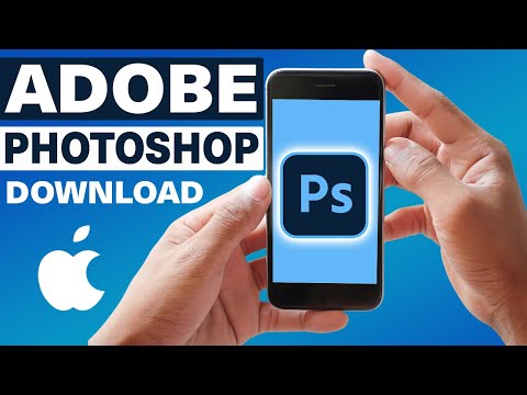 How to Download Adobe Photoshop App Free on iPhone 2025