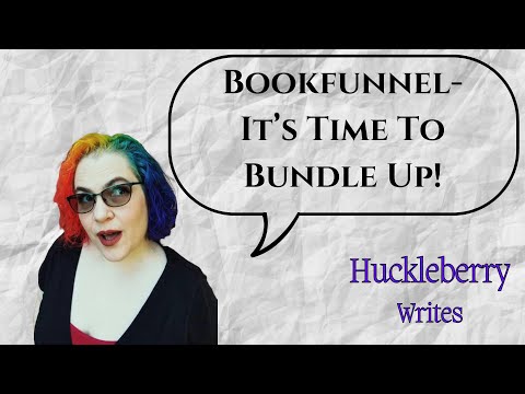 Bookfunnel - Bundle Books