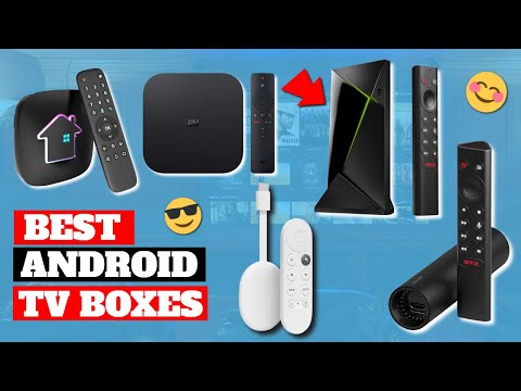 Best Android TV Box In 2023 | Top 5 Android TV Boxes Review