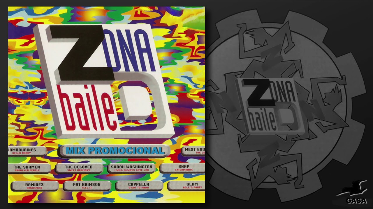Zona De Baile 4 (Mix)